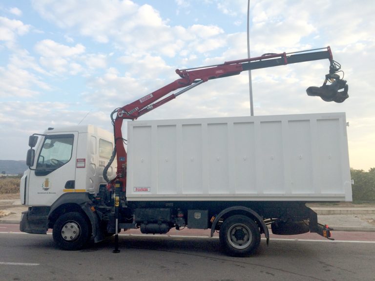 Pertasa | Especialistas en Carrocerías para Camión